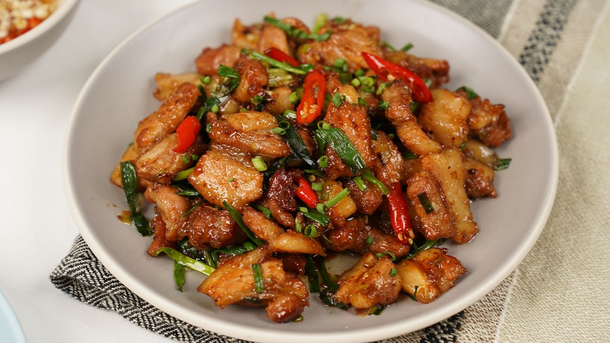 42 Món Ăn Được Chế Biến Từ Thịt