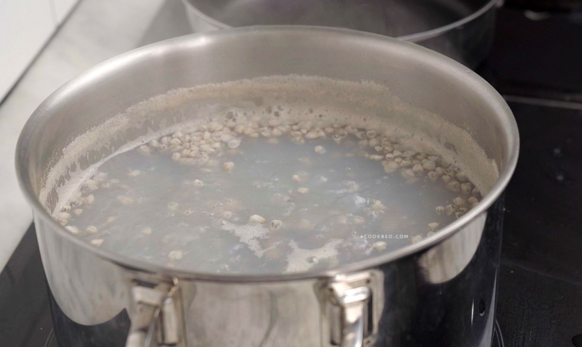 Cách Nấu Cháo Hến Ngon Không Tanh Tại Nhà