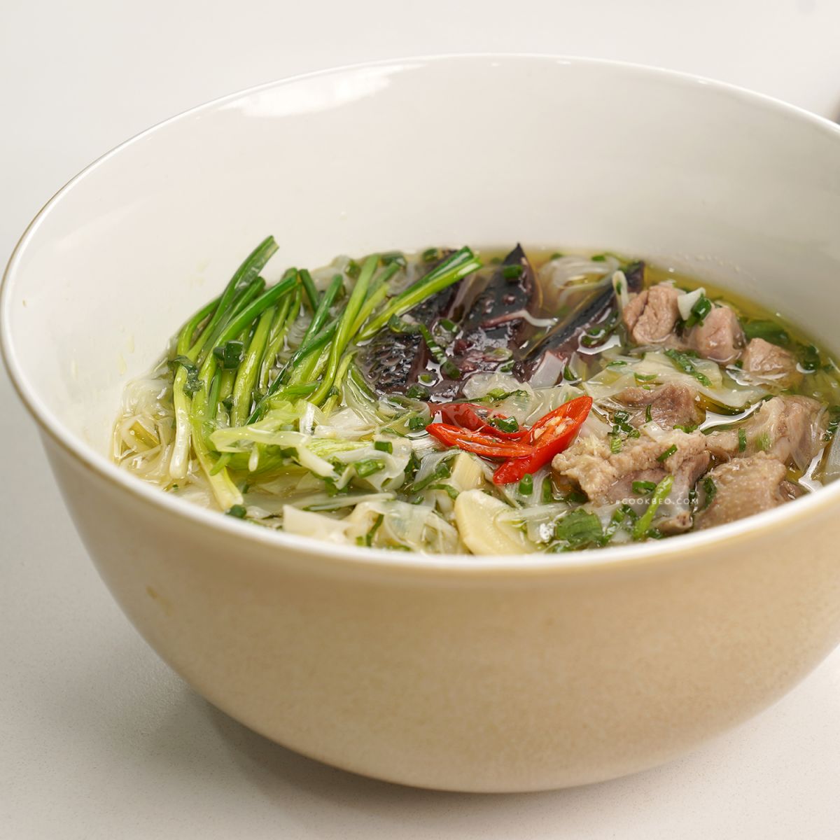 Món Ngon Từ Măng