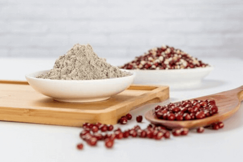 Cách Làm Bột Đậu Đỏ Để Tắm Trắng Hoặc Đắp Mặt