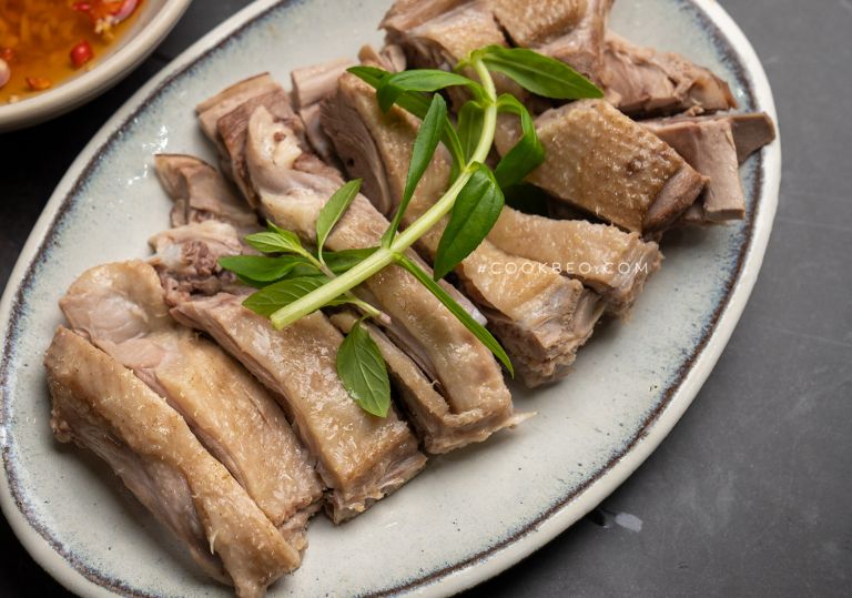 Cách Nấu Cháo Vịt Tại Nhà Ngon Như Ngoài Hàng