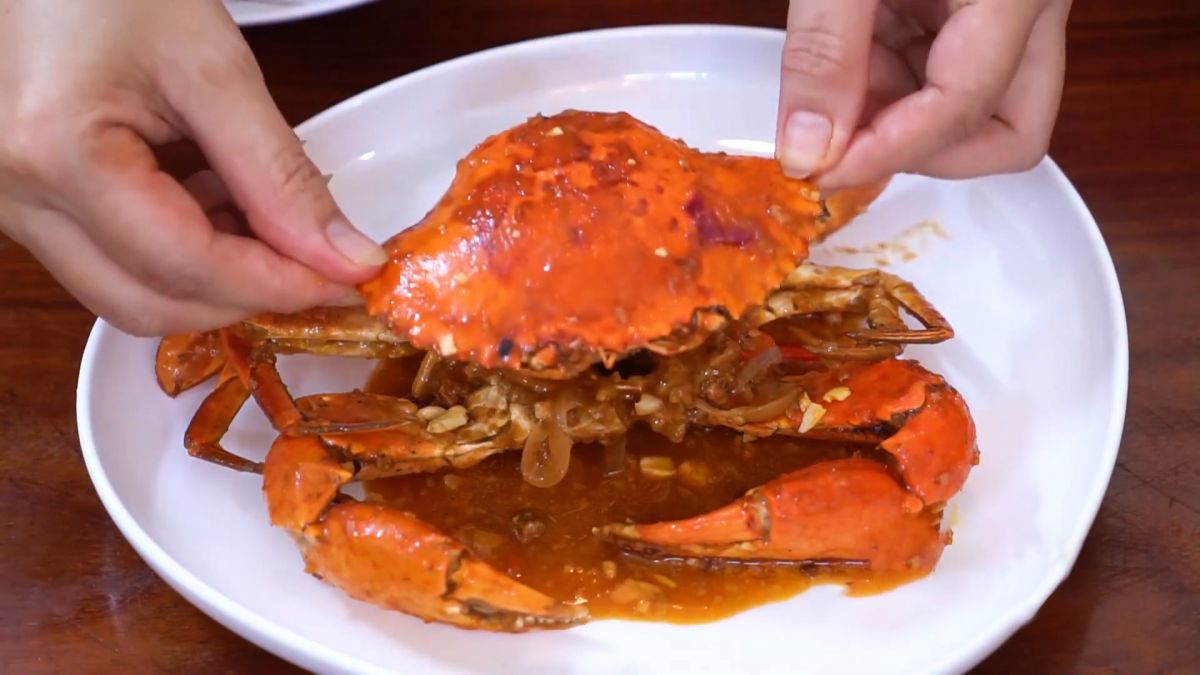 Cách Làm Cua Rang Me Chua Ngọt Ngon Như Ngoài Hàng