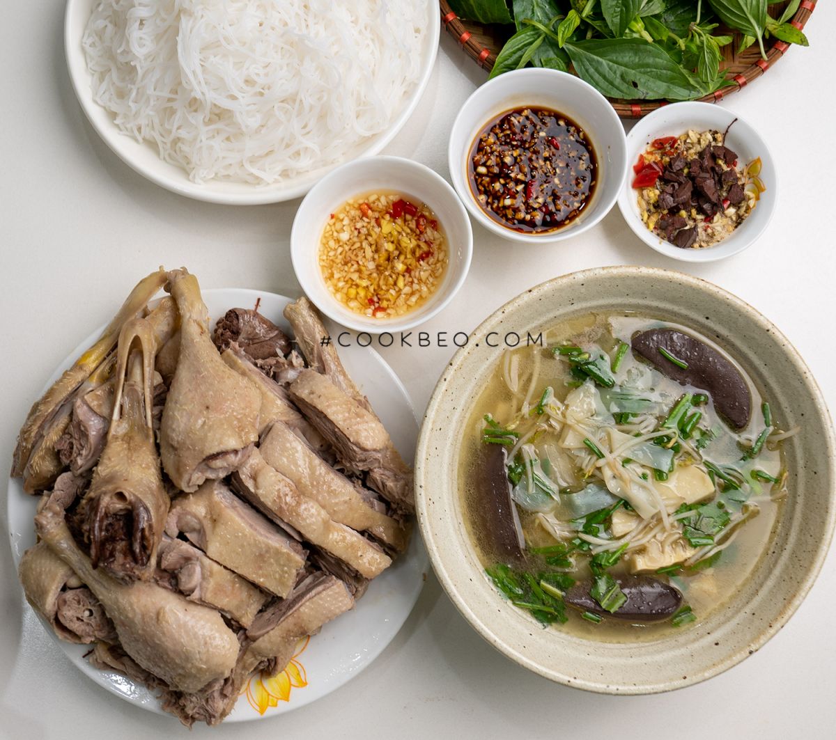 Cách Luộc Vịt Ngon Nhất, Thịt Mềm Ngọt Không Tanh Hôi