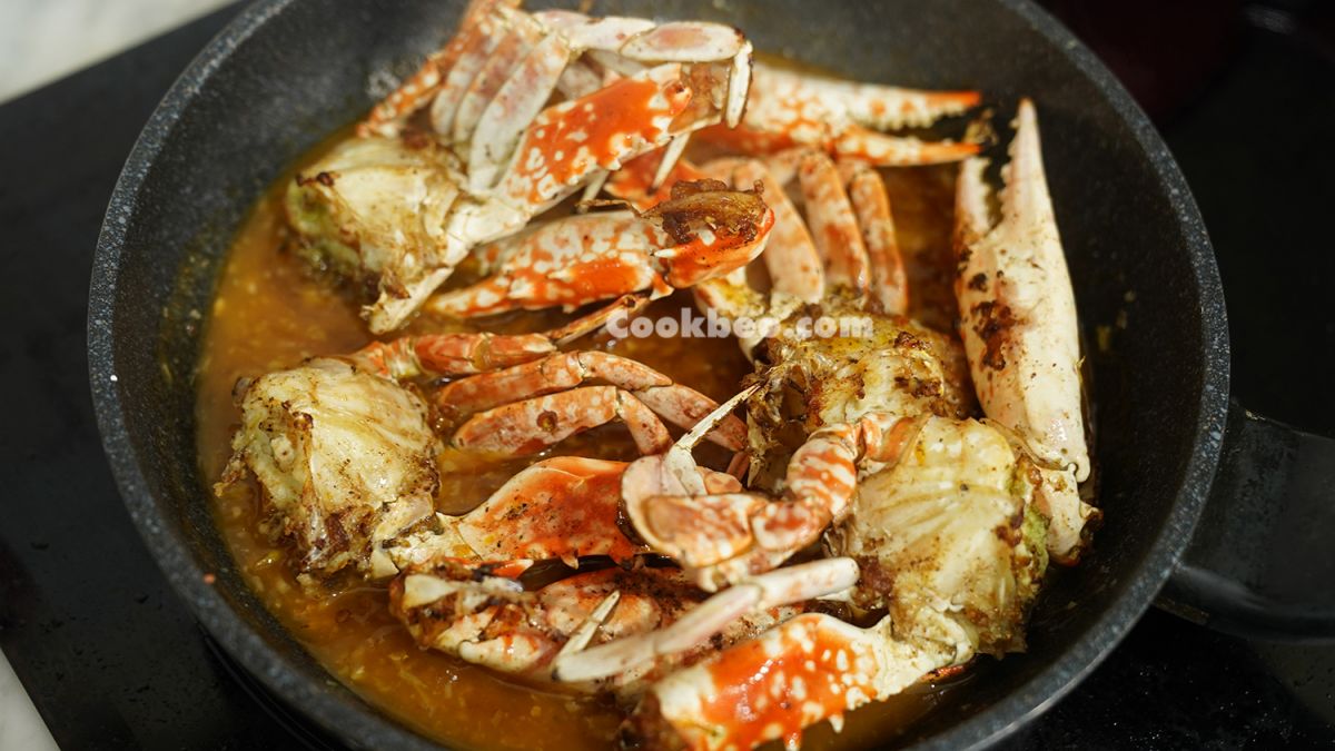 Cách Làm Ghẹ Rang Me Ngon, Hấp Dẫn Như Nhà Hàng