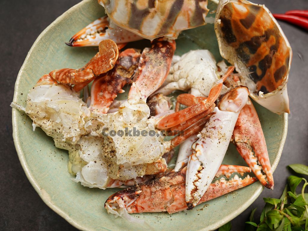 Cách Làm Ghẹ Rang Me Ngon, Hấp Dẫn Như Nhà Hàng