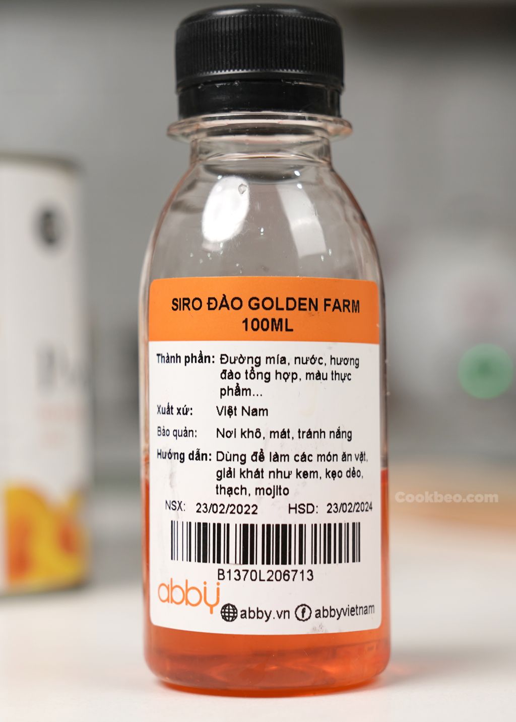 Cách Làm Trà Đào Cam Sả | Công Thức Pha Trà Đào Ngoài Hàng