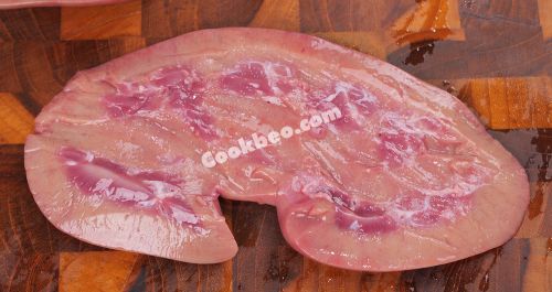 Cách Làm Cật Heo Xào Hành Tây Giòn, Cật Không Hôi