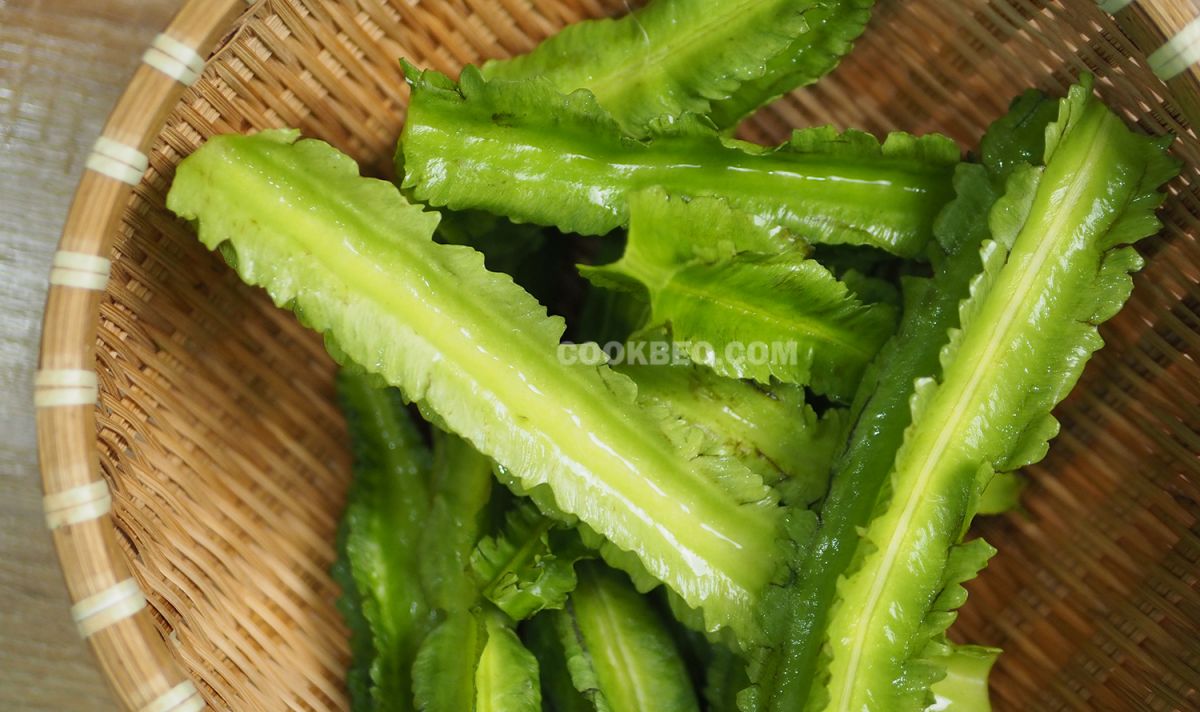 Thử Làm Đậu Rồng Xào Thịt Lợn Ngon Không Tưởng